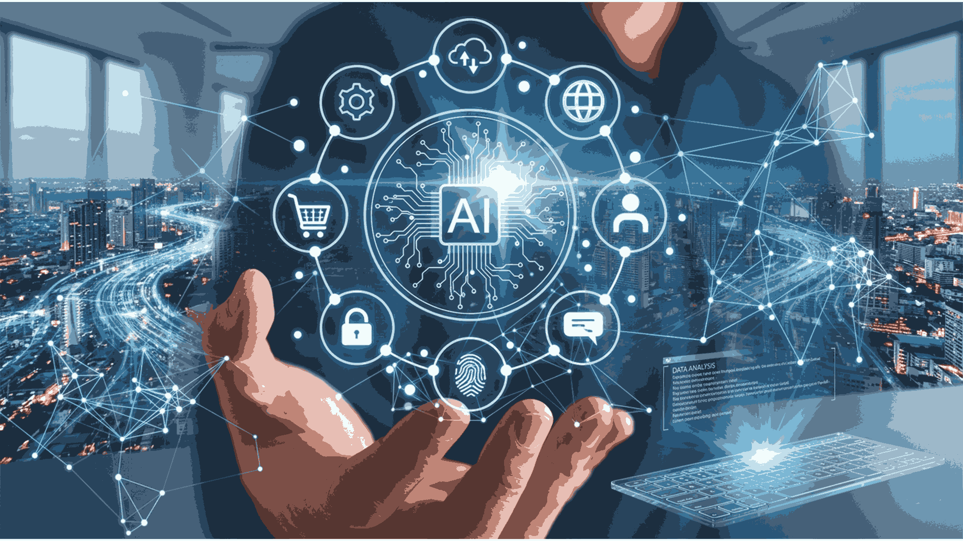 Home - AI & Mobile App Development Company in Delhi | HNB IT Solutions
